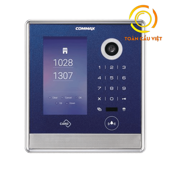 Camera trung tâm Commax DRC-703S-Hàn Quốc - CÔNG TY TNHH CN TOÀN CẦU VIỆT