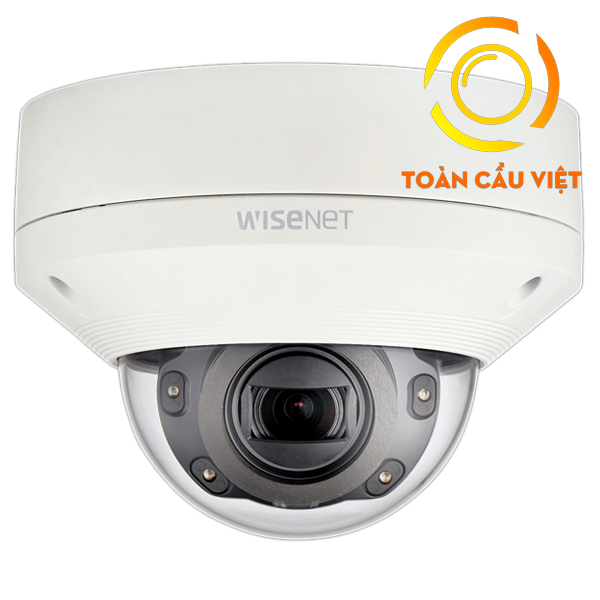 Camera IP Dome 2.0 Megapixel Hanwha Techwin WISENET XNV-6081 - CÔNG TY TNHH CN TOÀN CẦU VIỆT